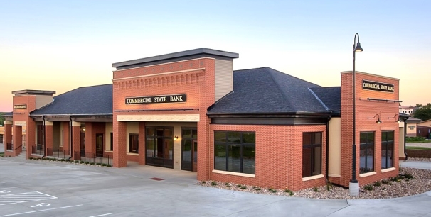 Locations | Commercial State Bank