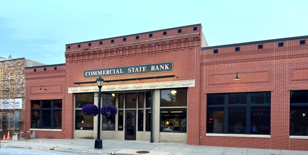 Wausa | Commercial State Bank