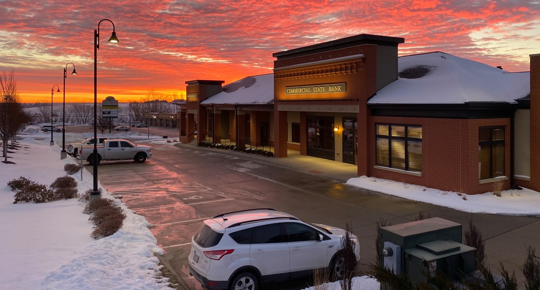 Commercial State Bank | Commercial State Bank